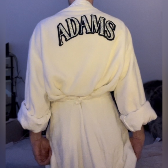 Intimates & Sleepwear | Customized Spa Robe All Sizes | Poshmark